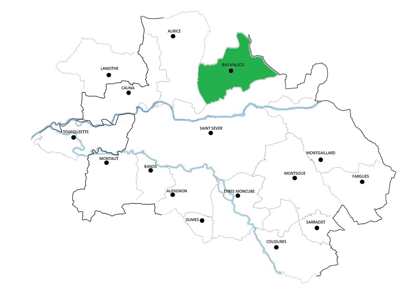 BAS-MAUCO - Paroisse Notre-Dame-du-Mont-Carmel